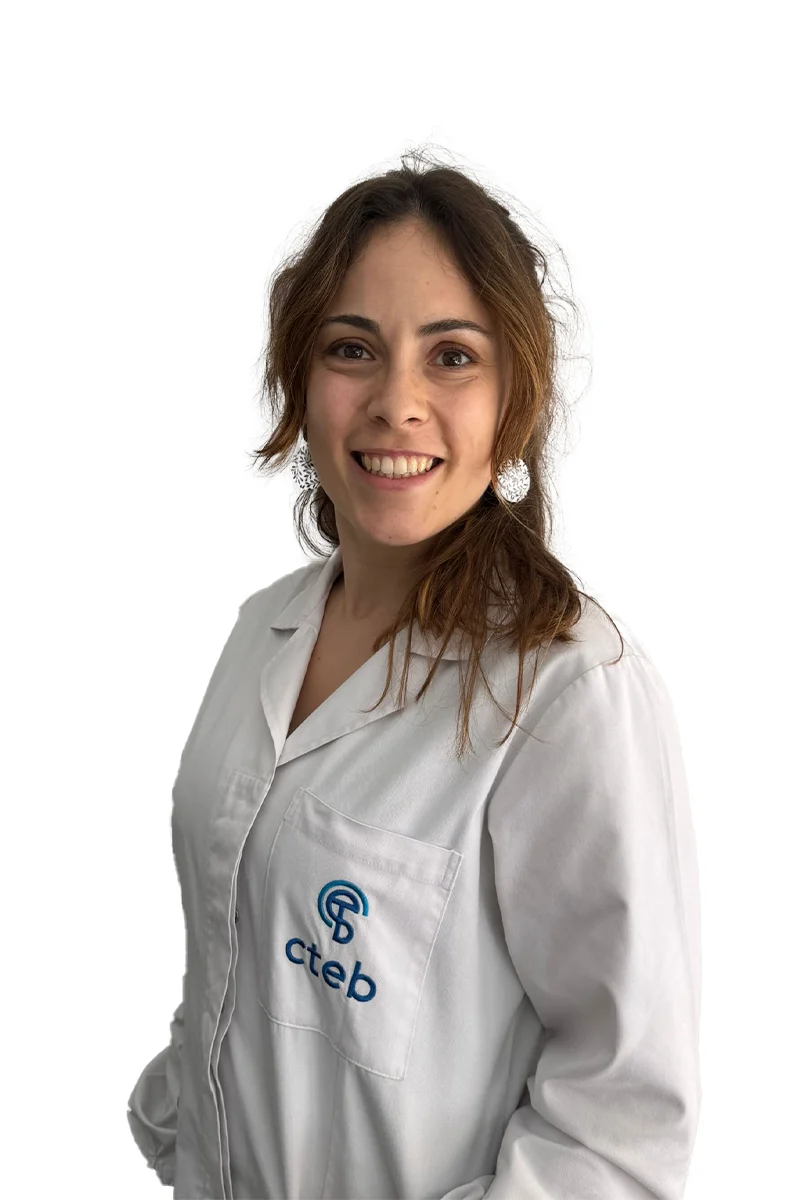 Doutora Daniela Rosendo - CTEB